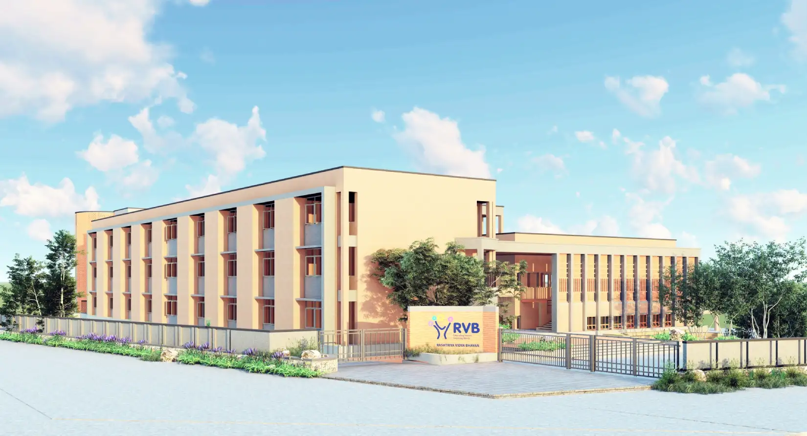 Education at RVB is a Transformative Journey - RVB School